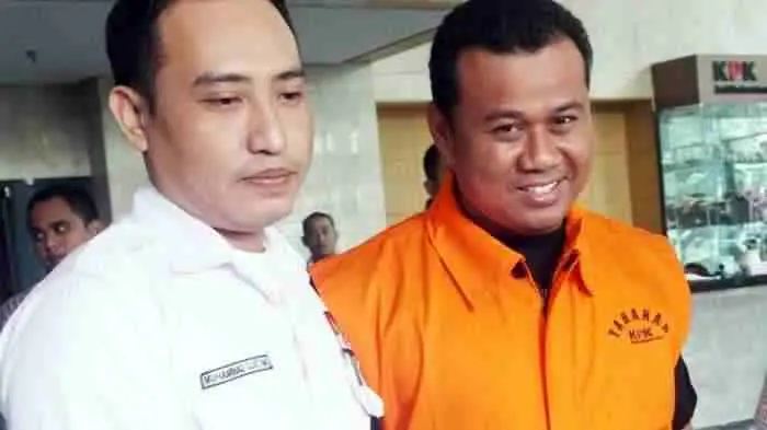 Terbukti Korupsi, Ojang Sohandi Resmi Diusulkan Diberhentikan Tetap ...