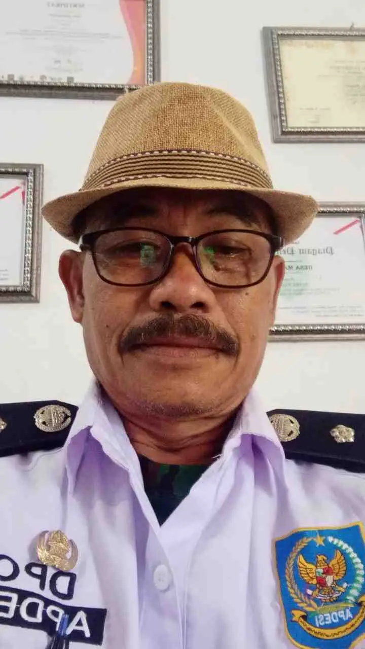 Kades Majasari Hadiri Ritual Adat Mapag Cai di Pintu Air Kali Cigarok ...