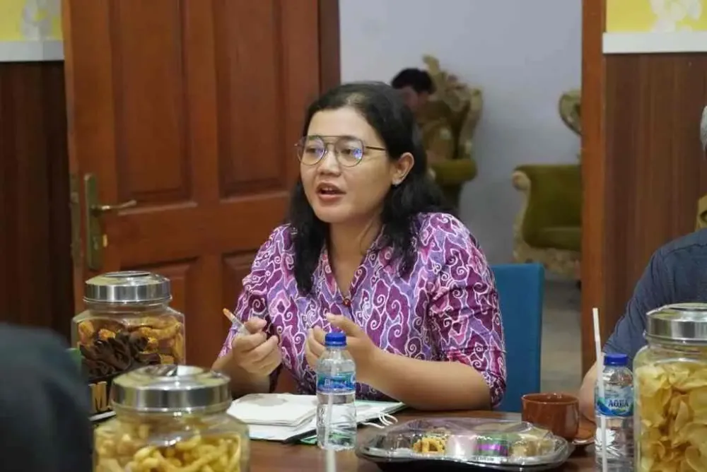 Bupati Subang Kang Jimat Terima Kunjungan Profesor Korea Selatan Bahas ...