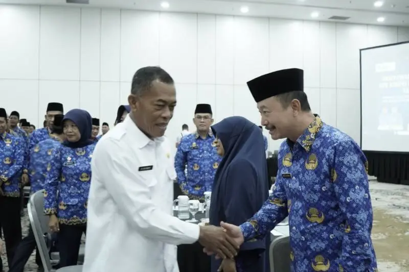 Bupati Subang Hadiri Muskab IX KORPRI - Jabarpress.com
