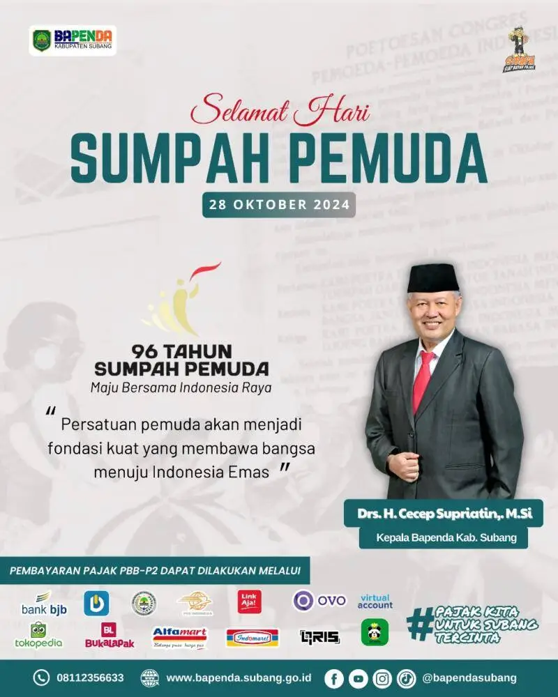 Wabup Subang Terima Delegasi Kota Gimcheon Ke Desa Wantilan Kecamatan ...