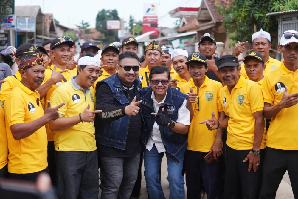 Gelar Saba Desa, Bupati Subang Tinjau Ruas Jalan Pringkasap-Karanghegar ...