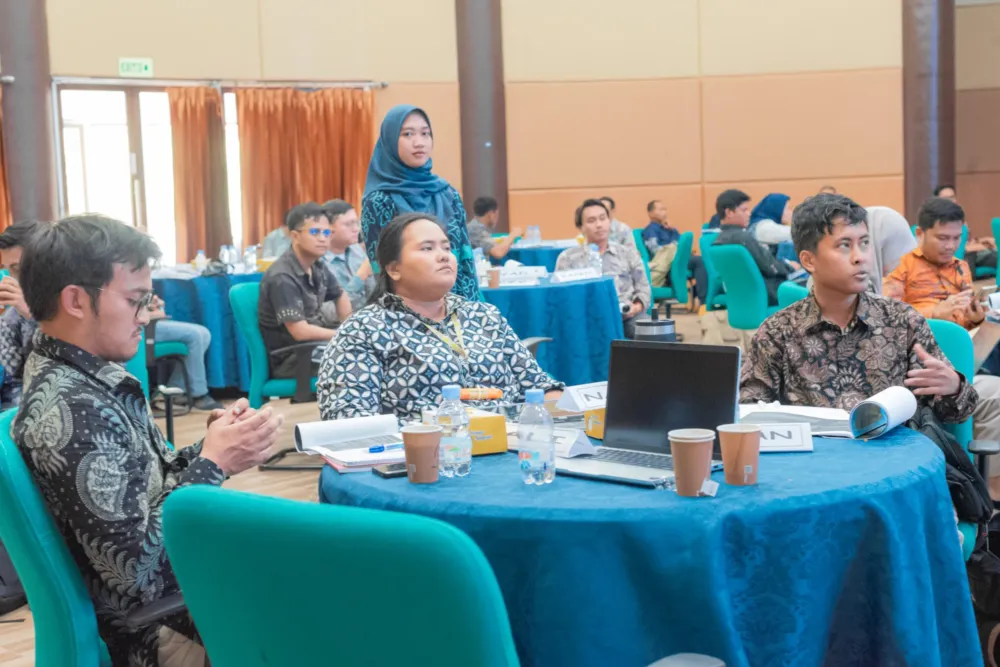 Perkuat Budaya K3, Dahana Gelar Workshop Safety Maturity Level di ...