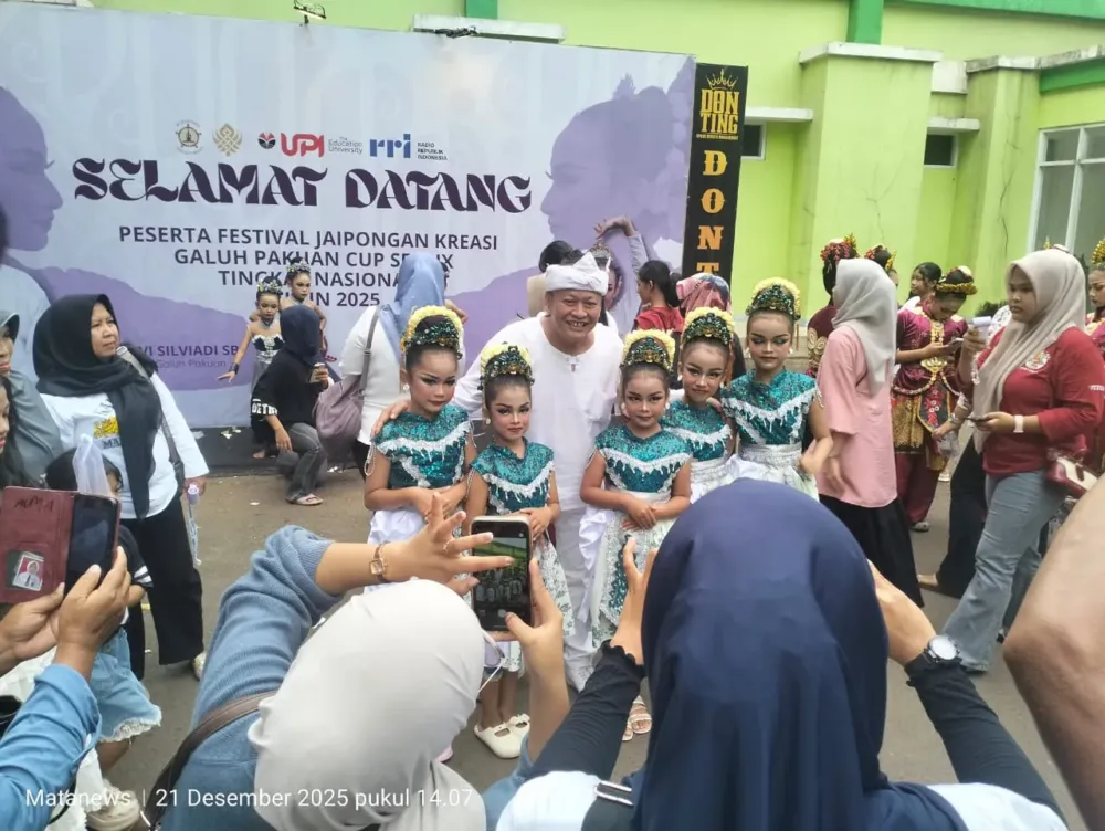 Galuh Pakuan Subang Siap Gelar Multieven Seni Budaya dan Olahraga 2026 ...